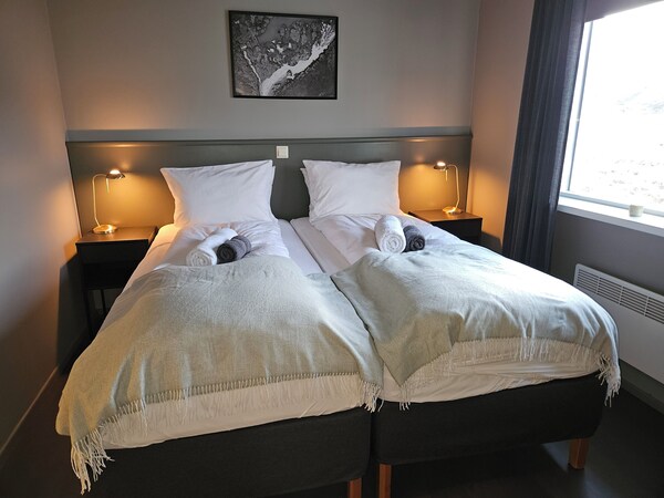 Long Valley Lodge - Iceland