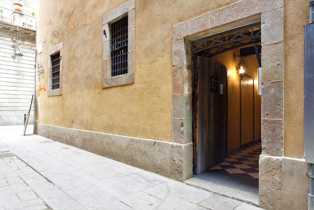 Classic Palau Apartments - Barcelona