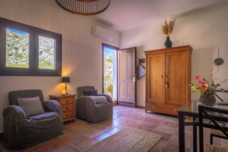 Boutique B&b Casa La Calera 15+/ Caminito Del Rey-15 Min/ronda-25 Min/town-5 Min - Andalousie