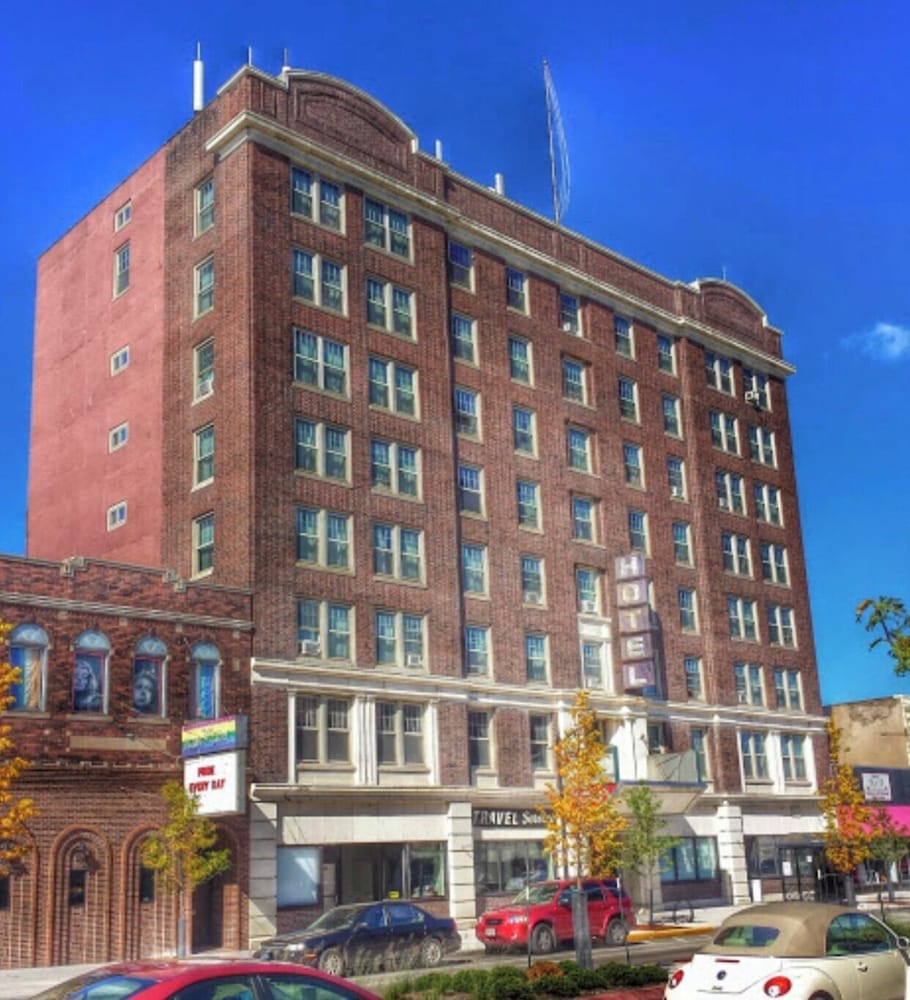 The Androy Hotel - Superior Duluth - 덜루스