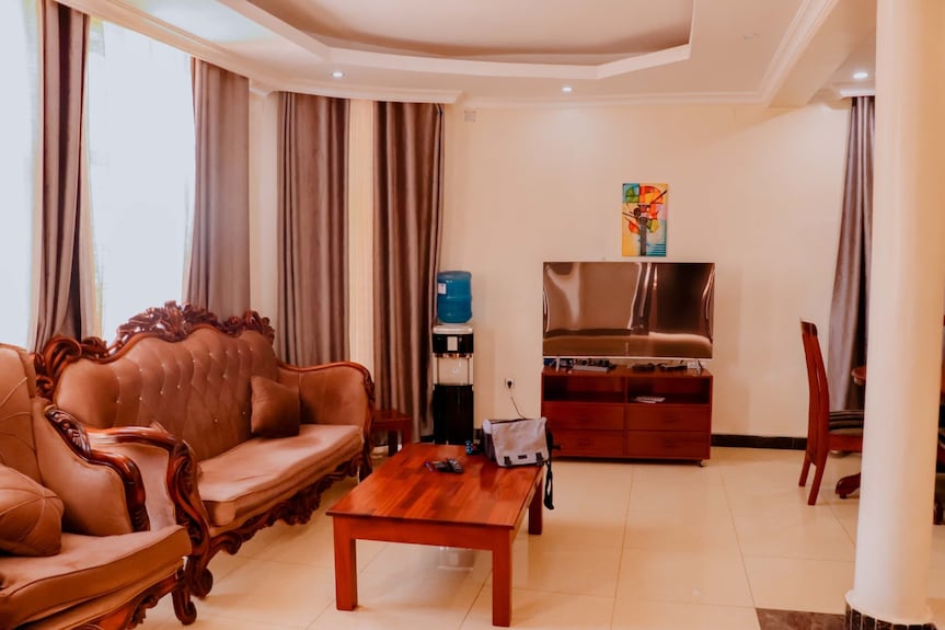 "Your Perfect Home Away From Home Awaits Book Now!" - Kigali
