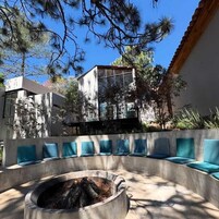 Terraço/pátio interior