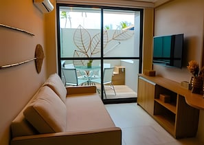 Apartamento Clássico | Sala de estar