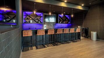 Lounge executivo