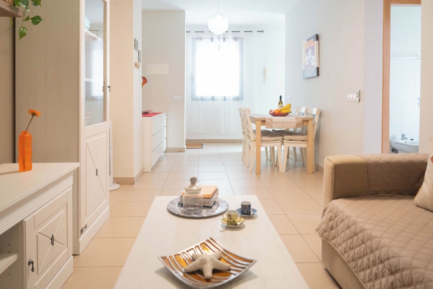 Pambnb - Sea Breeze Médano Home - San Isidro