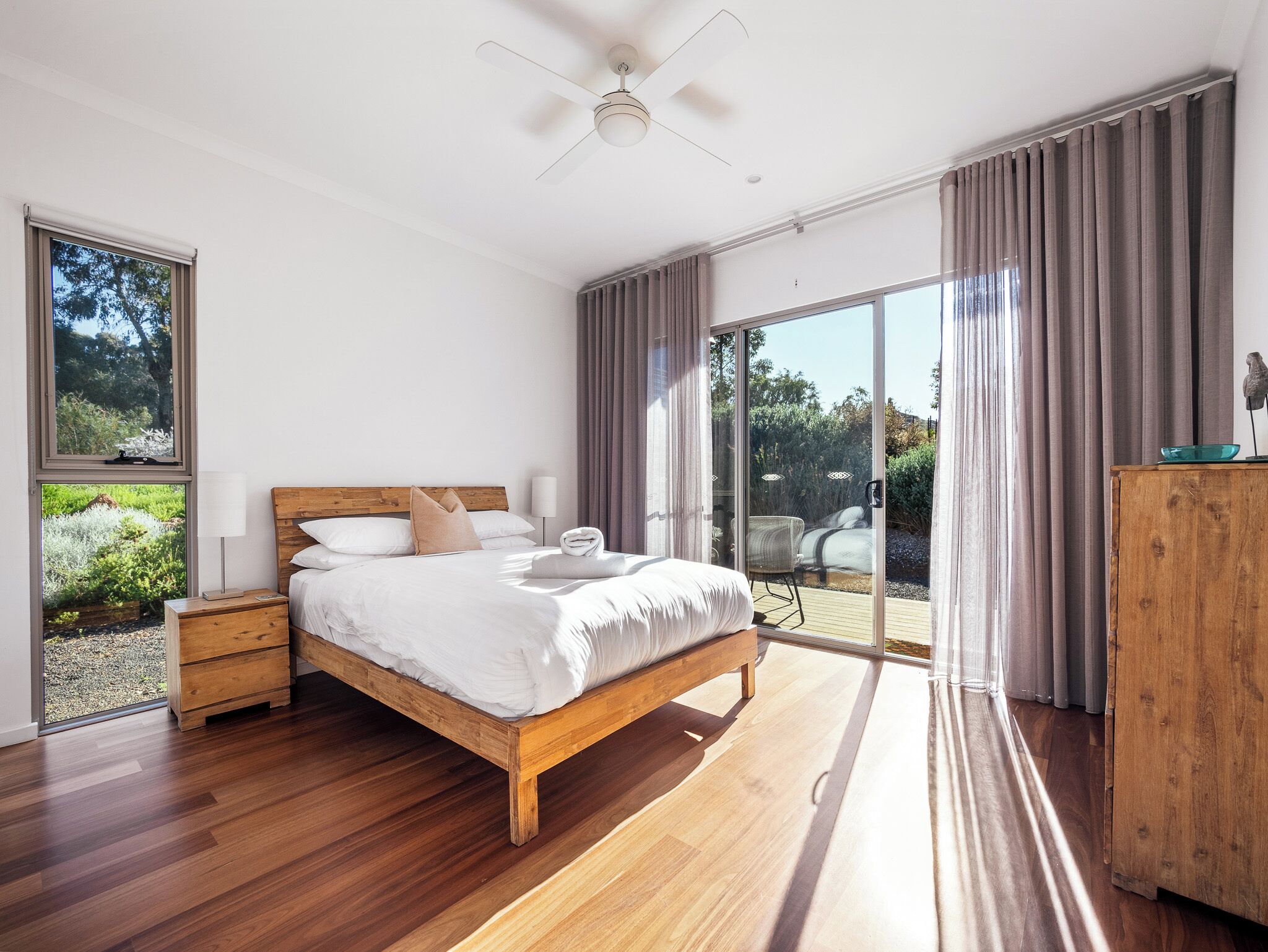 The Deck - Margaret River Bush - Margaret River