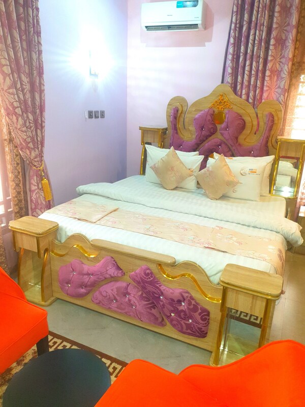 Bly & Schol Apartments - Abuja