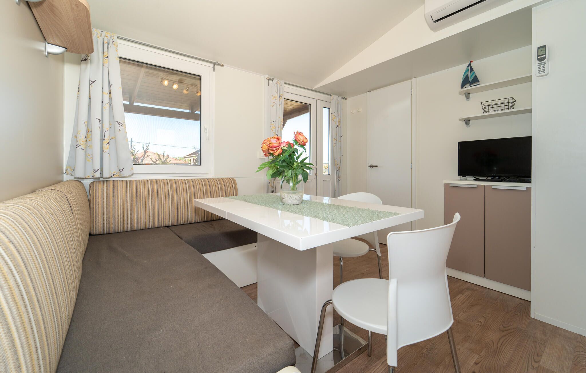 Lovely (Sta)caravan In Ljubac With Wifi - Croatia