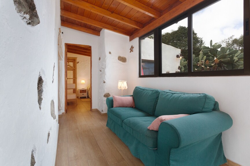 'La Vega Rural' Con Piscina Privada, Terraza Privada Y Wi-fi - Garachico