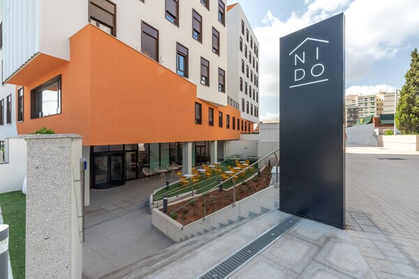 Hotel Nido Malvarrosa - Valencia