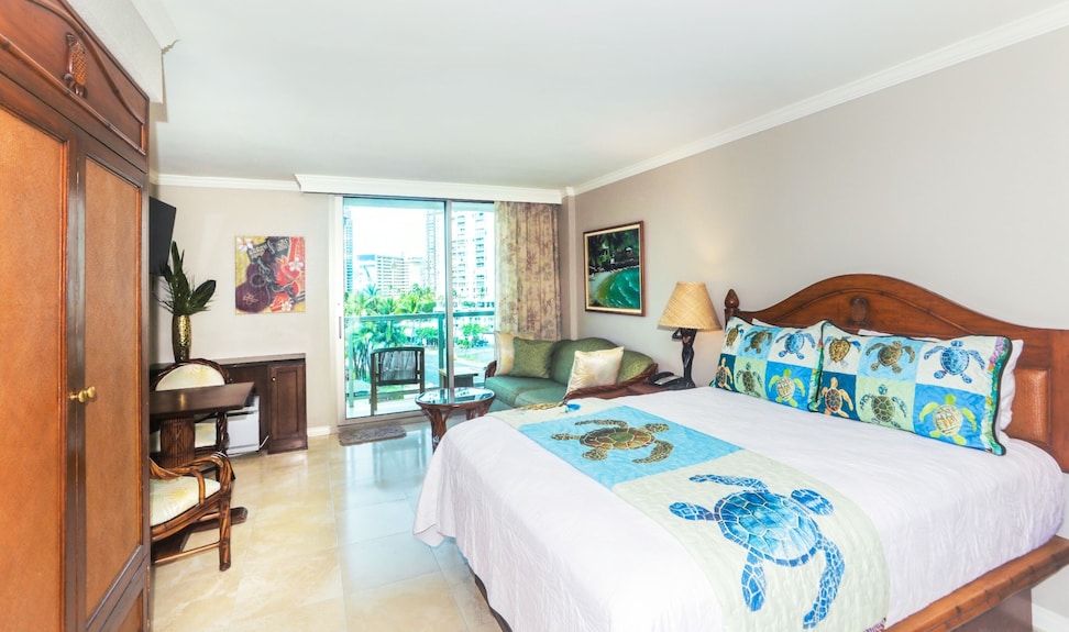 Unique Chic Hotel With Pool, Wifi, Gym & Ac In World-class Waikiki, Hawaii. - Kāhala Beach, HI