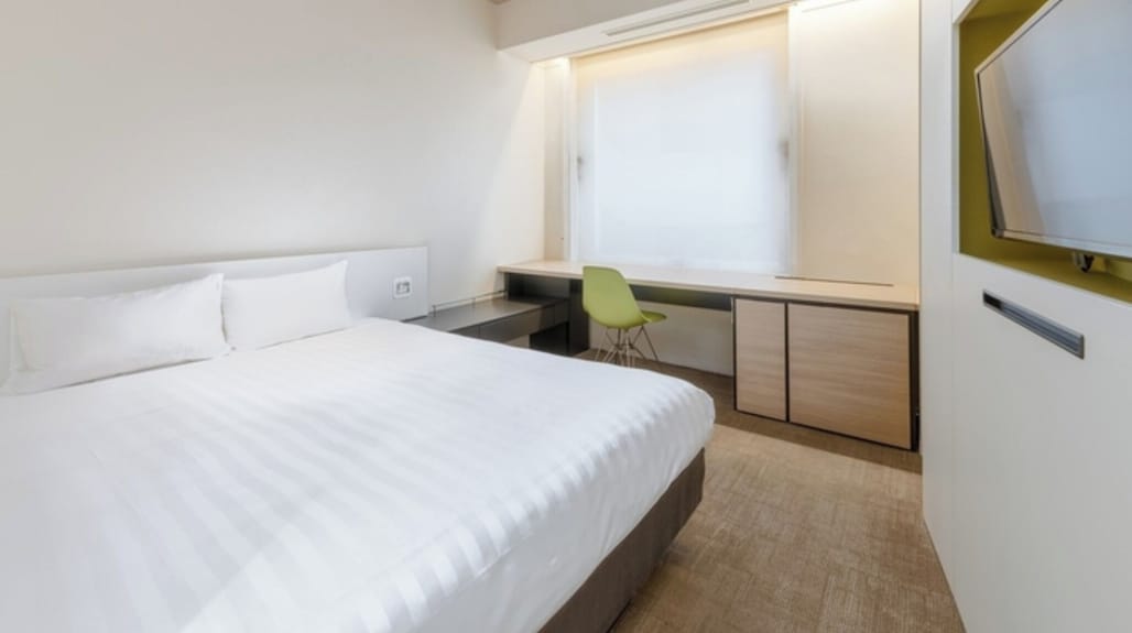 Smoking Superior Queen Room Only The One Five / Sendai Miyagi - 센다이시