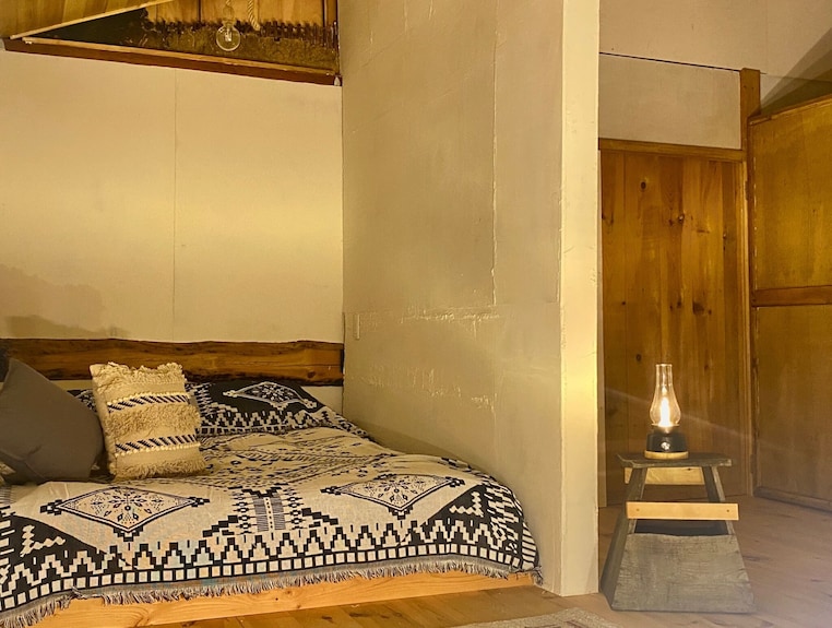 A Casual Stay With No Meals Included A Forest Hou / Ina Nagano - 이나시