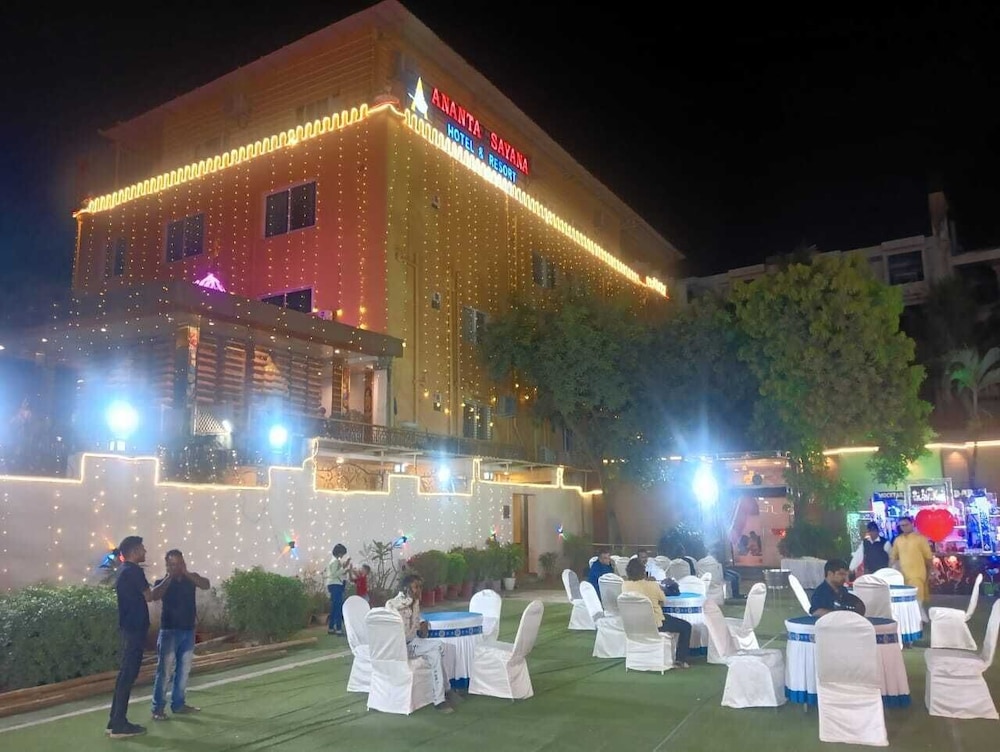 Hotel Ananta Sayana - Bhubaneswar