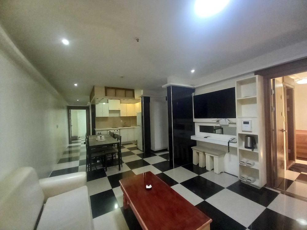 Oyo 1141 Healing Condo Hotel - Porac
