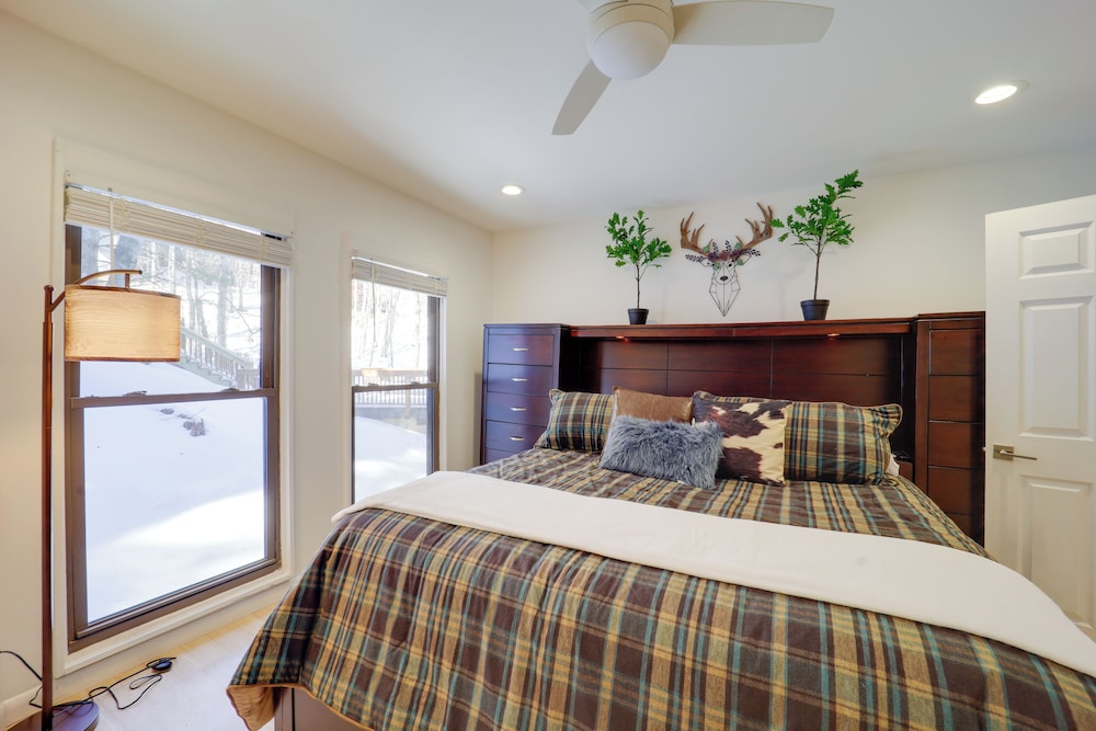 Ski, Hike & More: Beech Mountain Getaway! - Beech Mountain | Vrbo