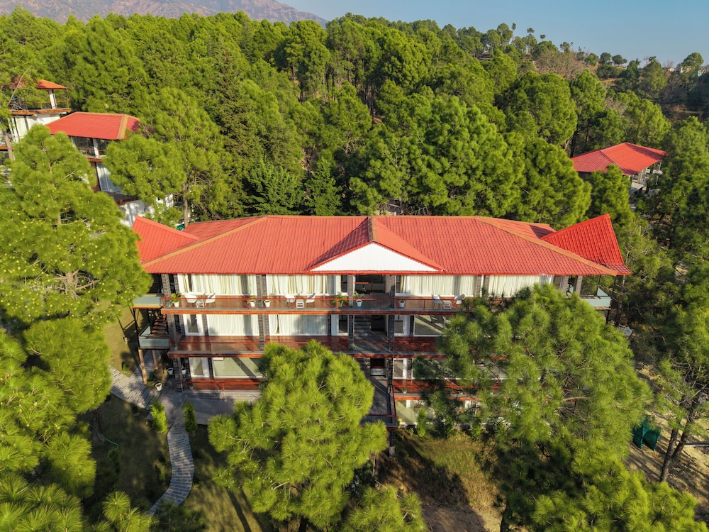 Kumaon Eco Resorts - Dwarahat