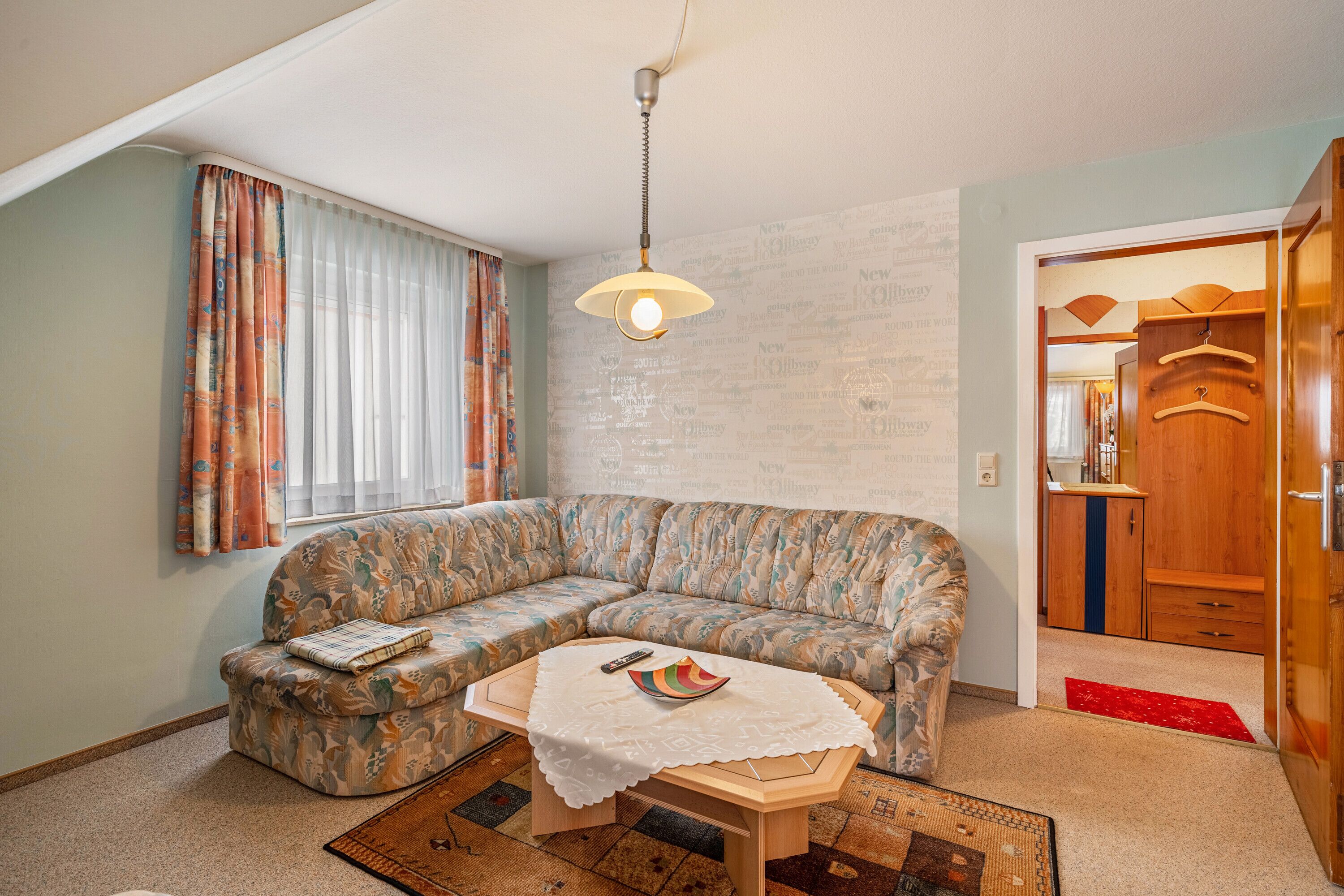 Appartement 'Dachgeschoss' Met Gedeeld Terras En Wi-fi - Freudenstadt