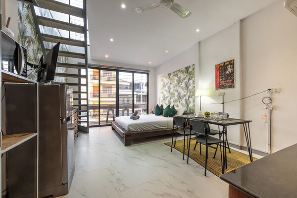 Lofty Comfort Stay-relax By Soben Home - Phnom Penh