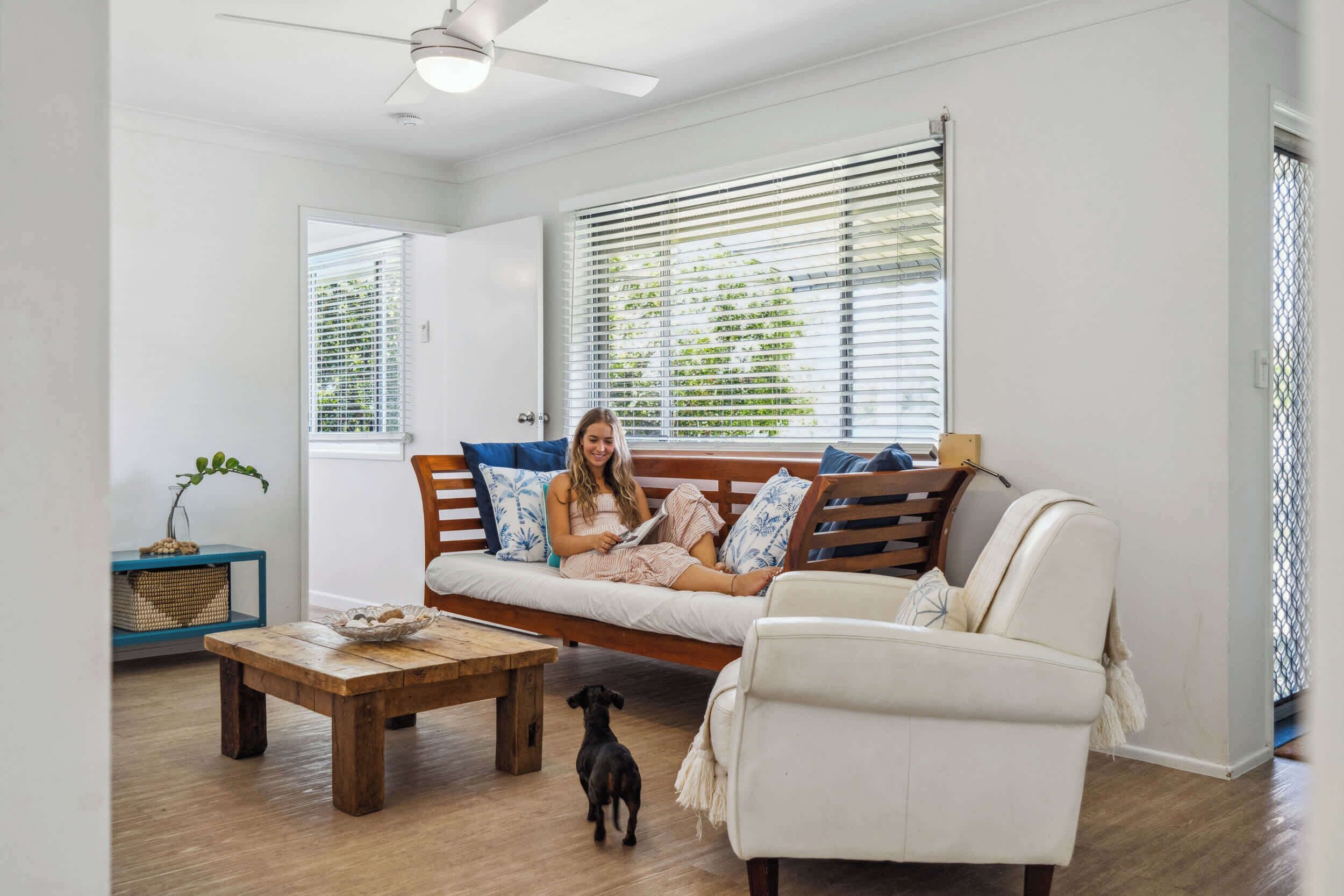 Tides & Tails Abode - Coolum Beach Pet Friendly Home - Coolum Beach