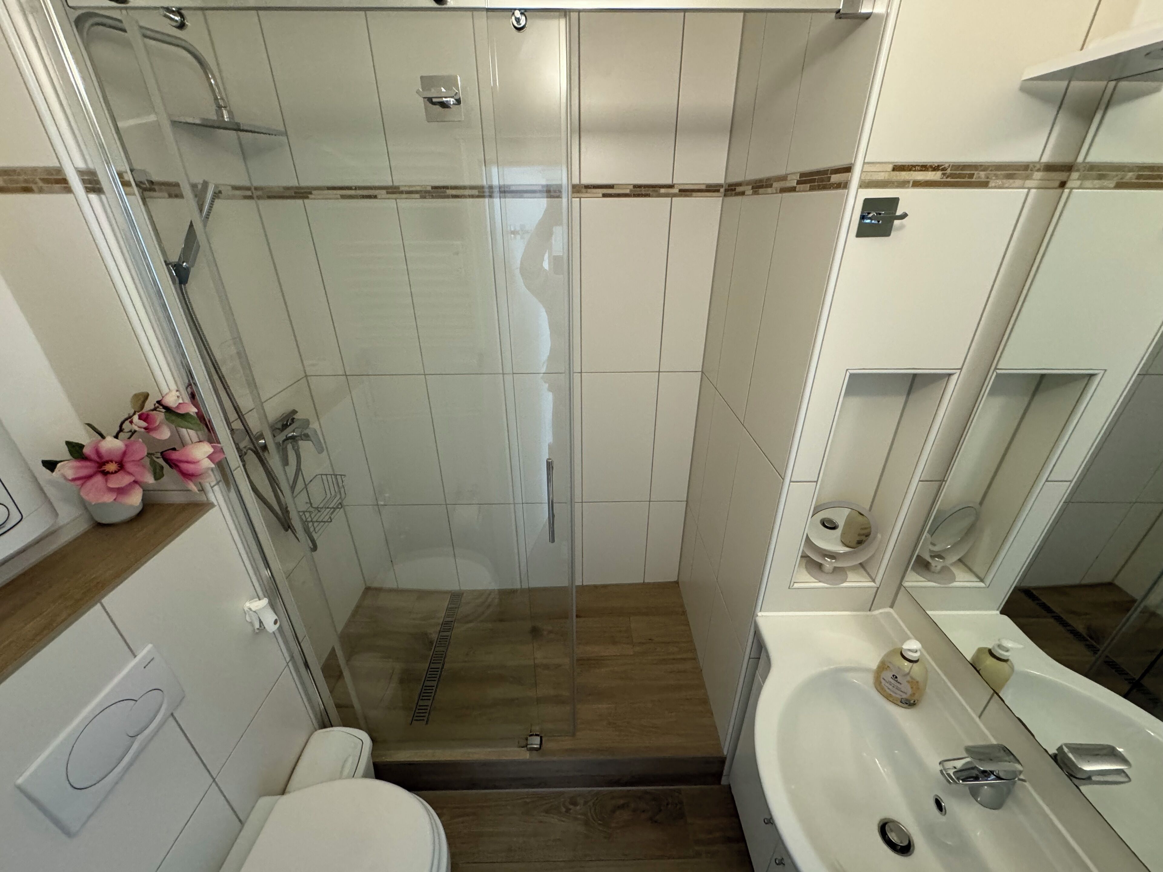 House Nordland, App. 30, Close To The Beach, Central Location In Westerland, Very Chic - Sylt