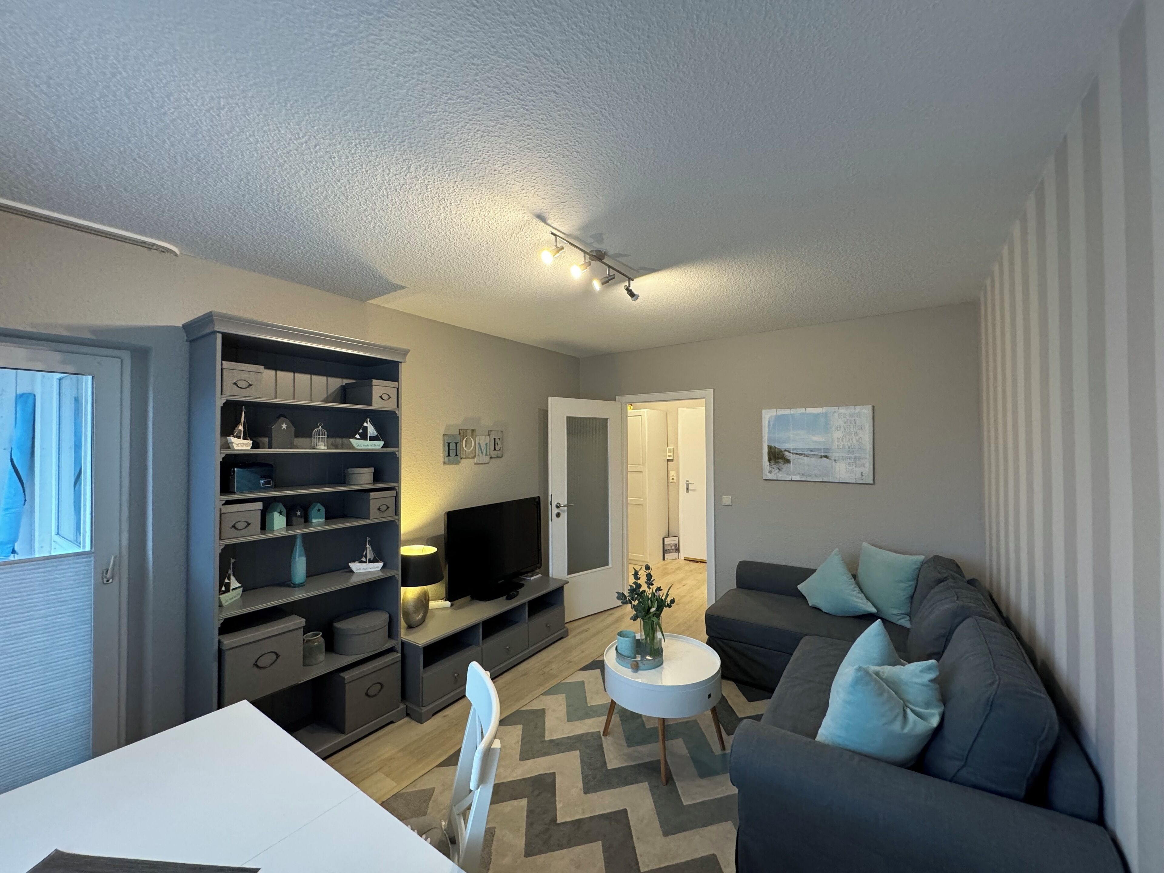 "Fantastic Apartment App. 118, Haus Nordland, Dog Welcome And Centrally Located!" - Sylt