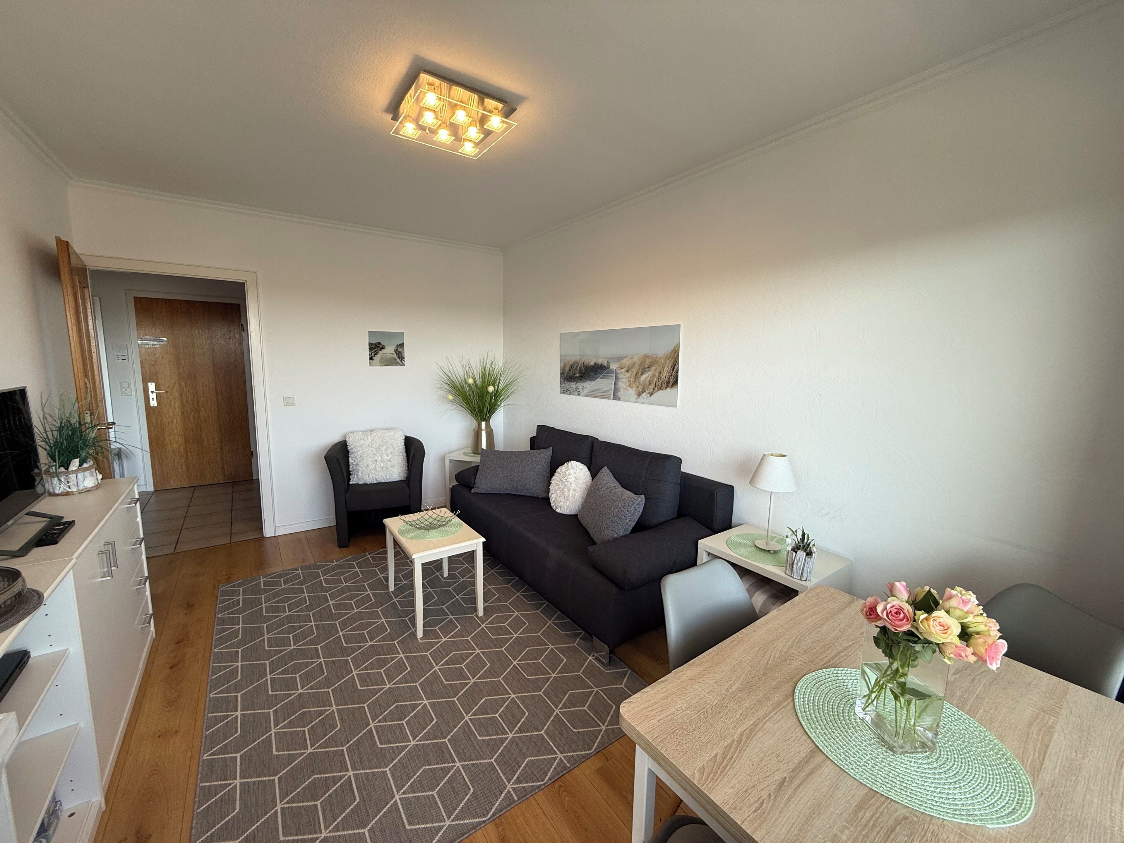 Entspannung Und Komfort Im Haus Nordland, App. 83, Zentral In Westerland Gelegen - Sylt