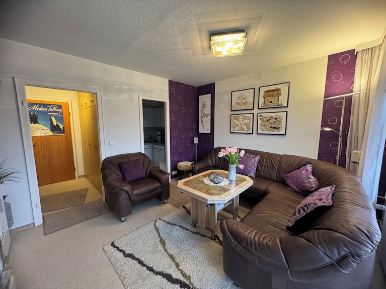 House Nordland, App. 44, Stylish Apartment, Perfectly Located In Westerland - Sylt