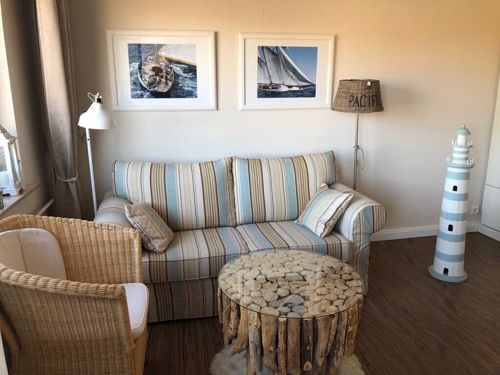 House Nordland, App. 34, Central Location In Westerland With Pool And Sauna - Sylt