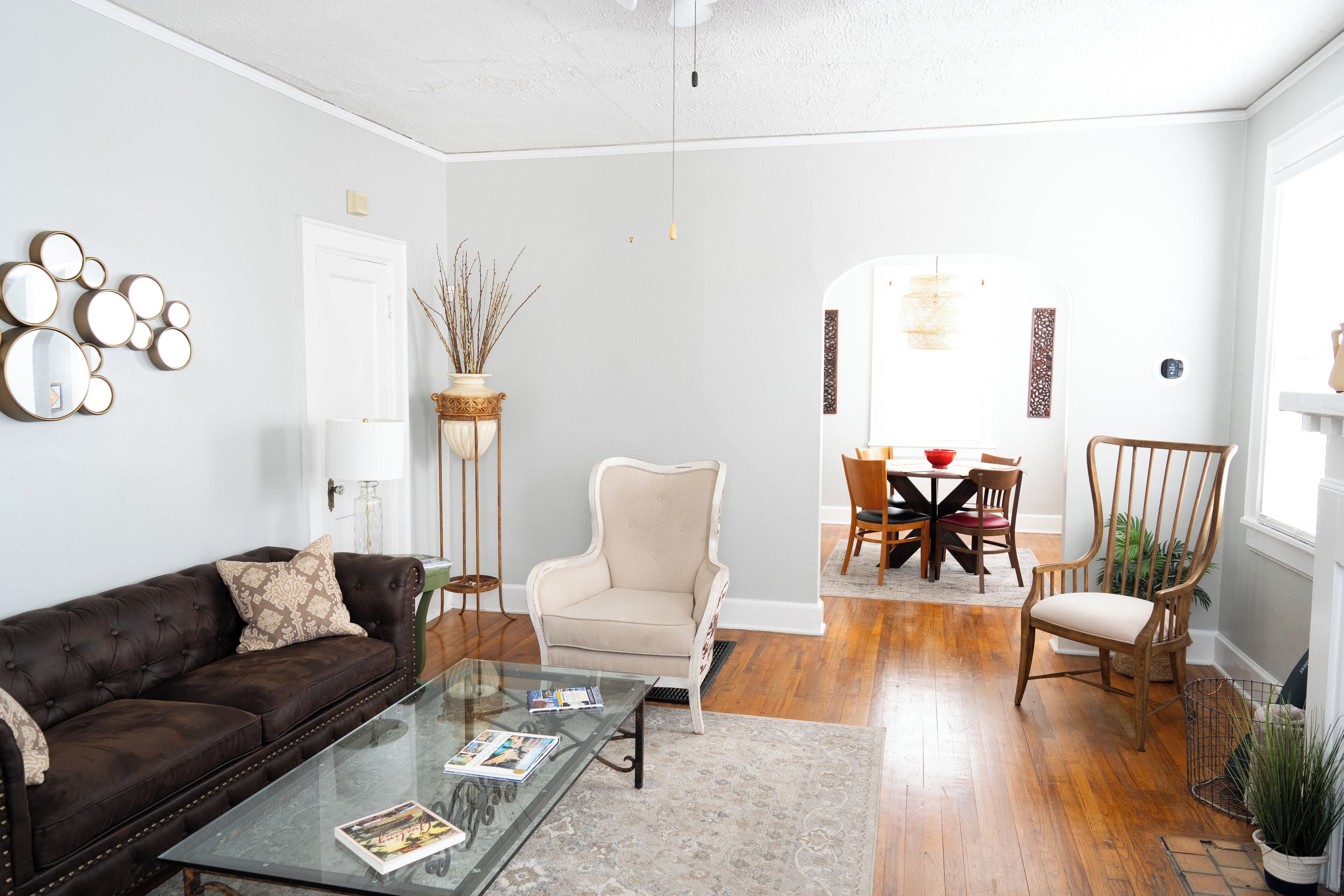 Cozy 2br Escape | Walk To Mgm - Montgomery, AL