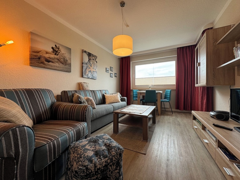 Strandnah, Haus Nordland, App. 36, Entspannen Und Wohlfühlen Im Urlaub Auf Sylt! - Sylt