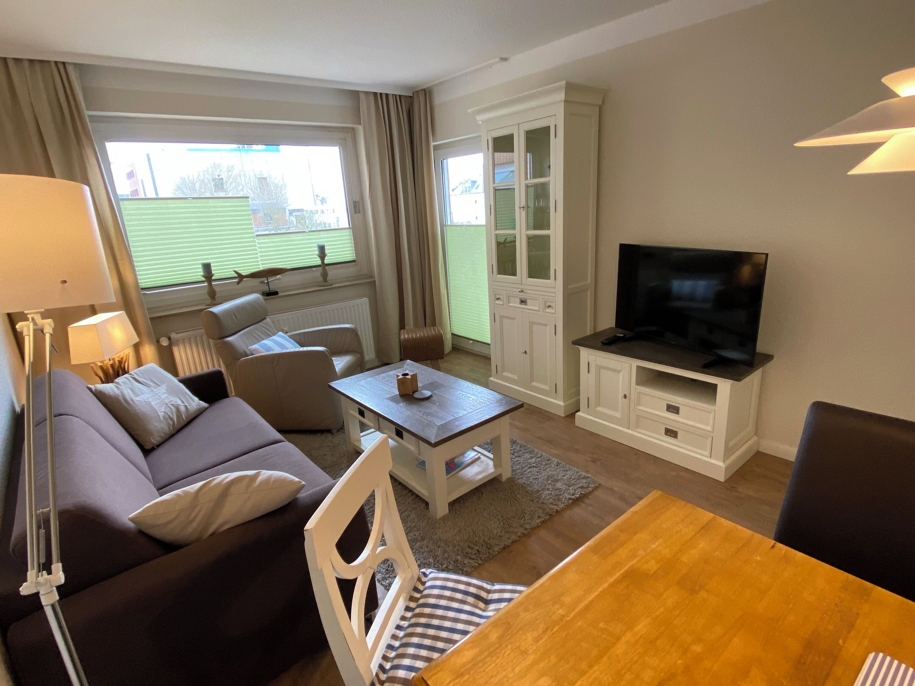 Strandnahe Fewo Im Haus Nordland, App. 39 , Ihr Perfekter Rückzugsort Auf Sylt! - Sylt