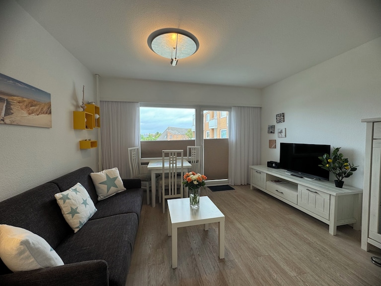 House Nordland, App. 41, Cozy Vacation Apartment In Westerland, Centrally Located! - Sylt