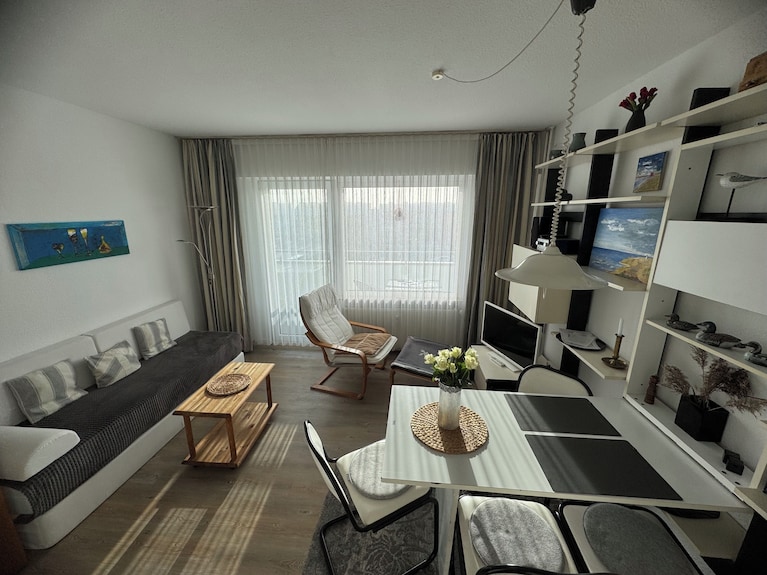 House Nordland, App. 74, Vacation With Dog, Central In Westerland - Sylt