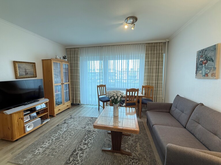 "Vacation On Sylt: Haus Nordland, App. 47 Cozy Apartment With Balcony And Pool!" - Sylt