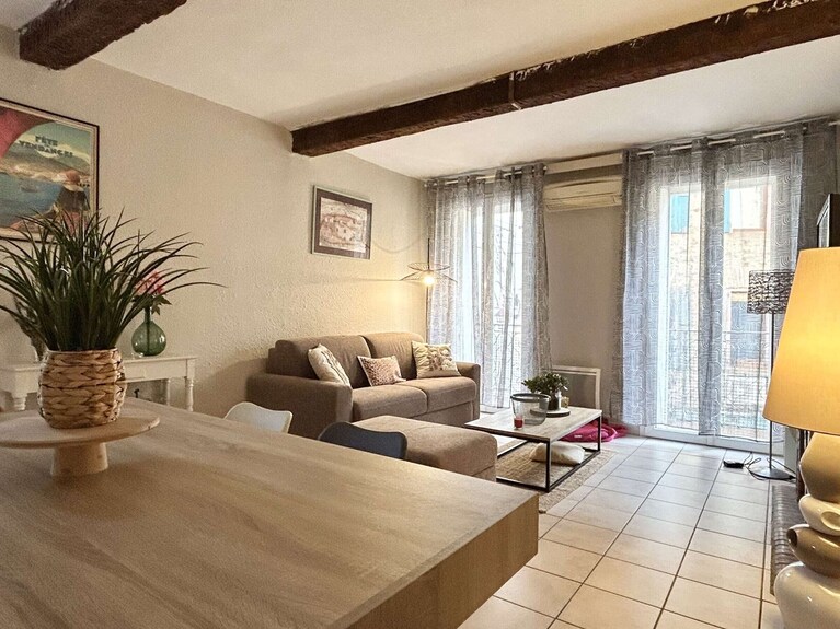 Appartement Rénové 4 Pers. Au Centre De Banyuls-sur-mer - Port-Vendres