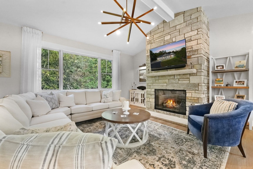 Tlc Cottage In Leland - New- Sleeps 12! - Leland, MI