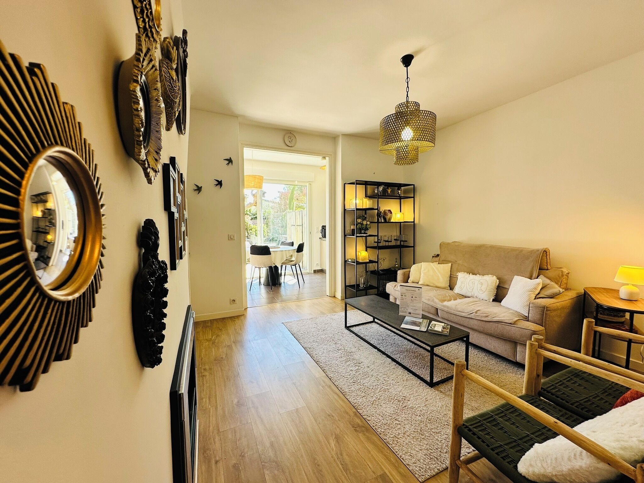 - Casa Di Kyrnos - Bord De Plage - Borgo