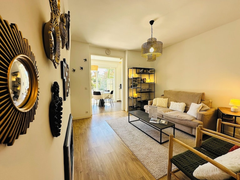 - Casa Di Kyrnos - Bord De Plage - Borgo