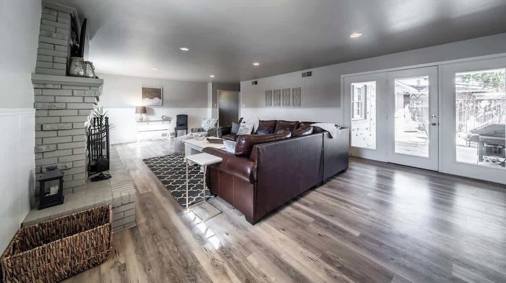 Launch Pad - 4 Br/2.5 Ba - Close To Campus - Lubbock