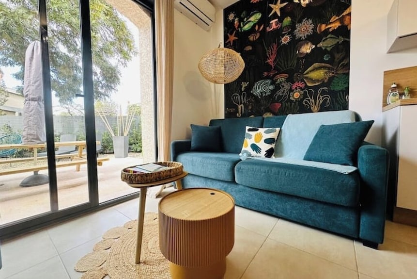 - Casa Marana - Beachfront - Borgo