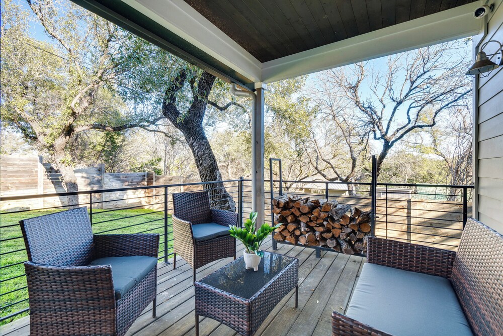 21 Mi To Dtwn: Spacious Home In Austin Suburbs! - Cedar Park, TX