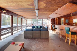 Casa (3 Bedrooms) | Parte interna