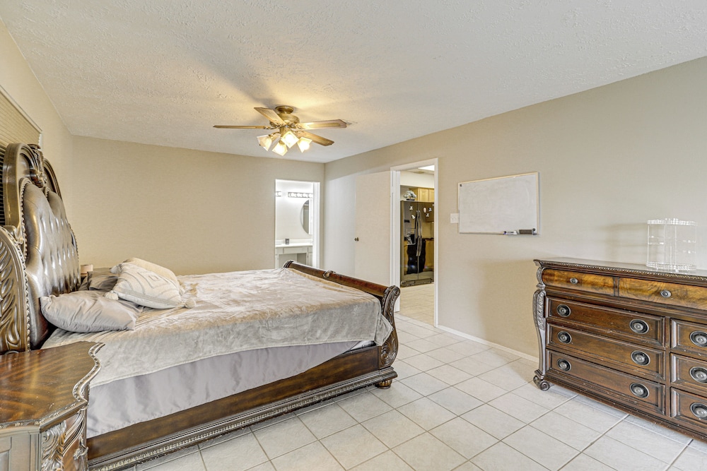 Private Pool & Patio: Houston Vacation Rental - Houston, TX