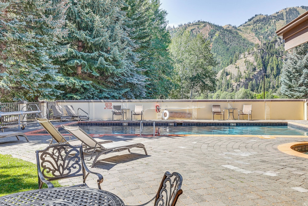 2 Mi To Sun Valley Resort: Walkable Condo! - Idaho