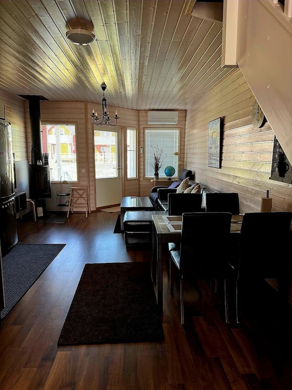 Charming 2-bedroom Villa With Balcony & Living Room And Ac In Lappeenranta, - Lappeenranta
