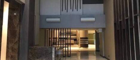 Condo, 1 quarto, acessível, sacada | Parte interna