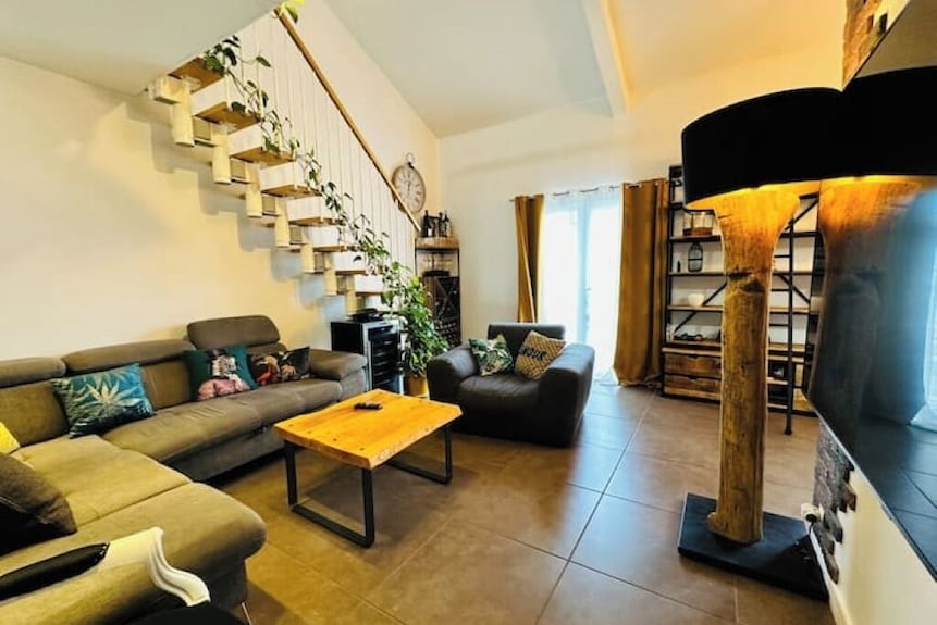 - Villa L'alter Ego - Beachfront - Borgo