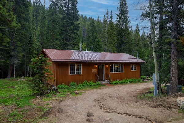 Moon Creek Cabin 2 Bedroom Cabin - Nederland, CO