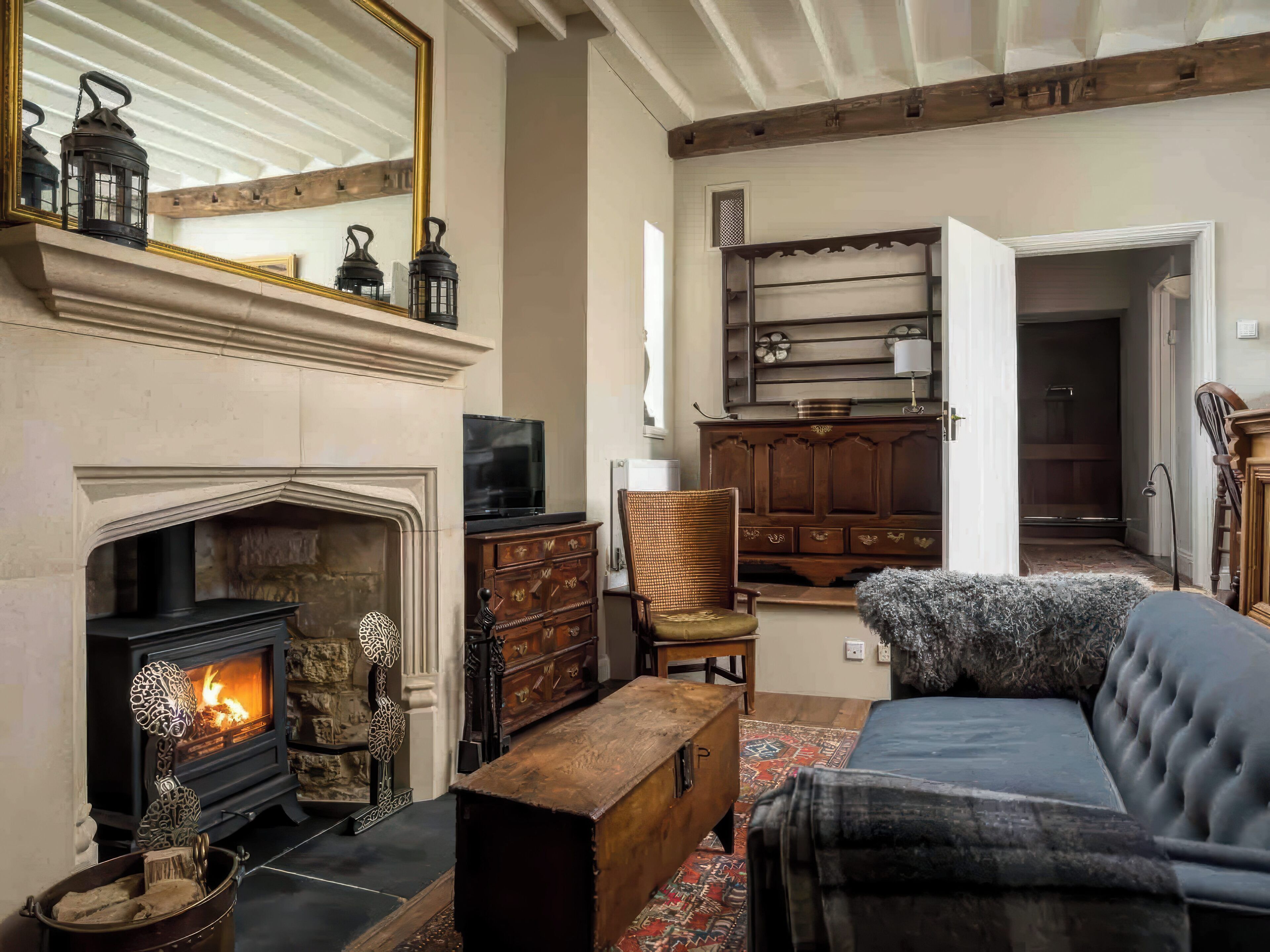 Courtyard House, Family Friendly, With Open Fire In Blockley - Chipping Campden